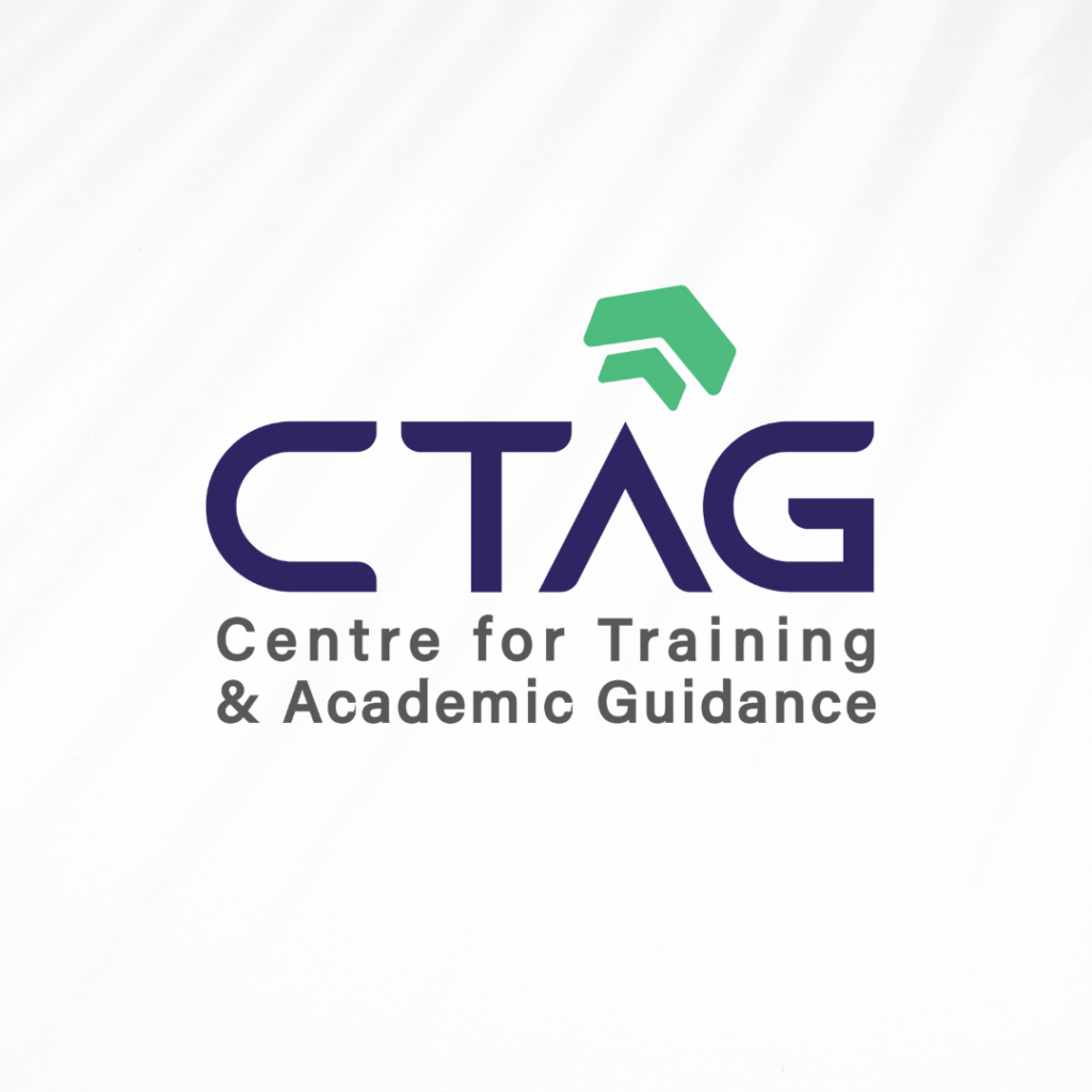 About CTAG – Centre for Training and Academic Guidance