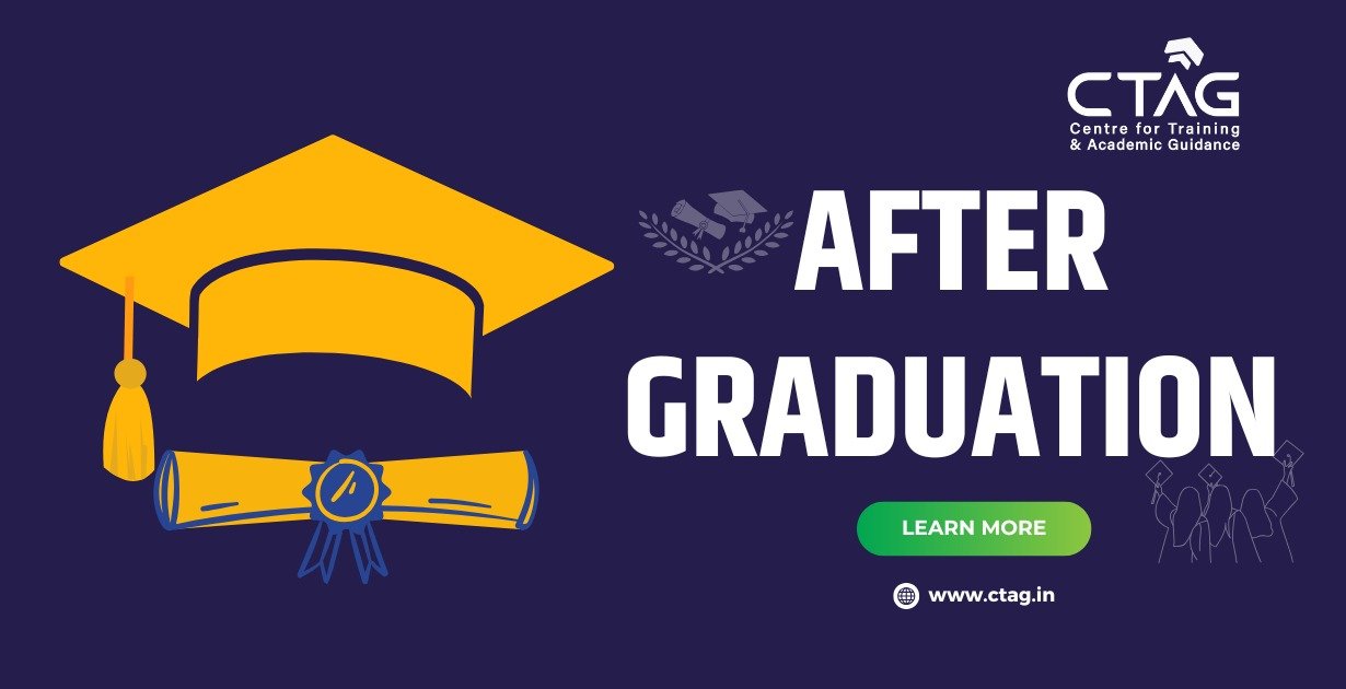 After Graduation – CTAG